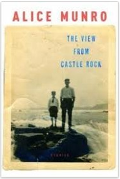 Day 928: The View from Castle Rock – What? Me Read?